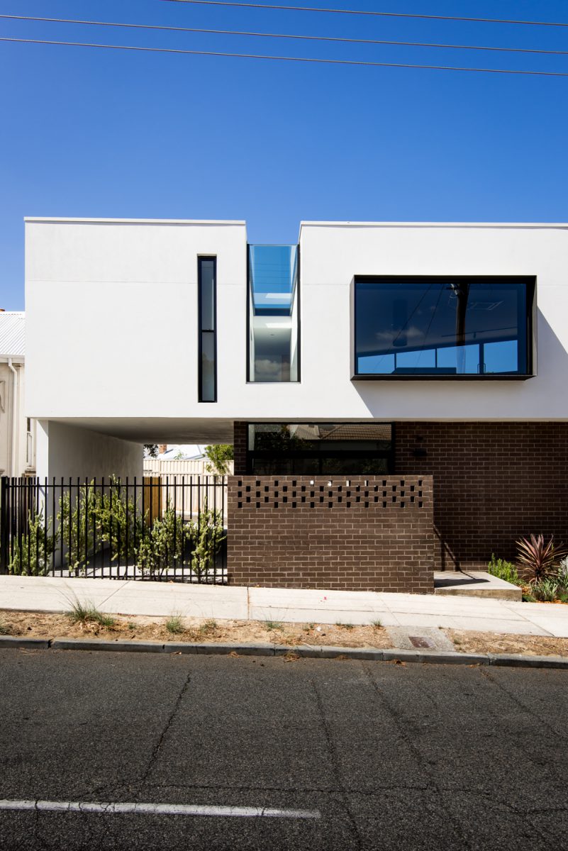 Triangle House - Robeson | Perth Residential Architect