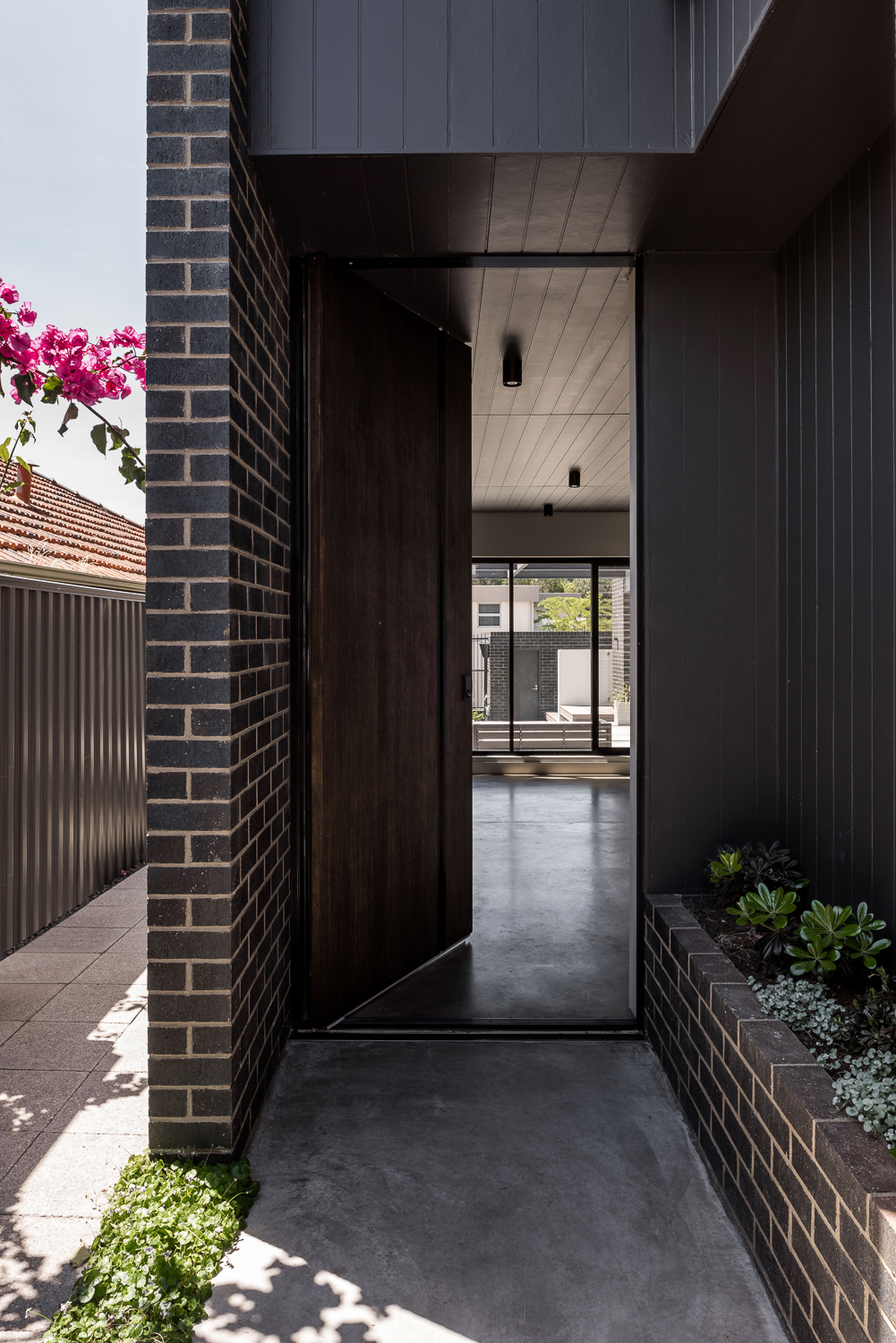 Urban House - Robeson | Perth Residential Architect
