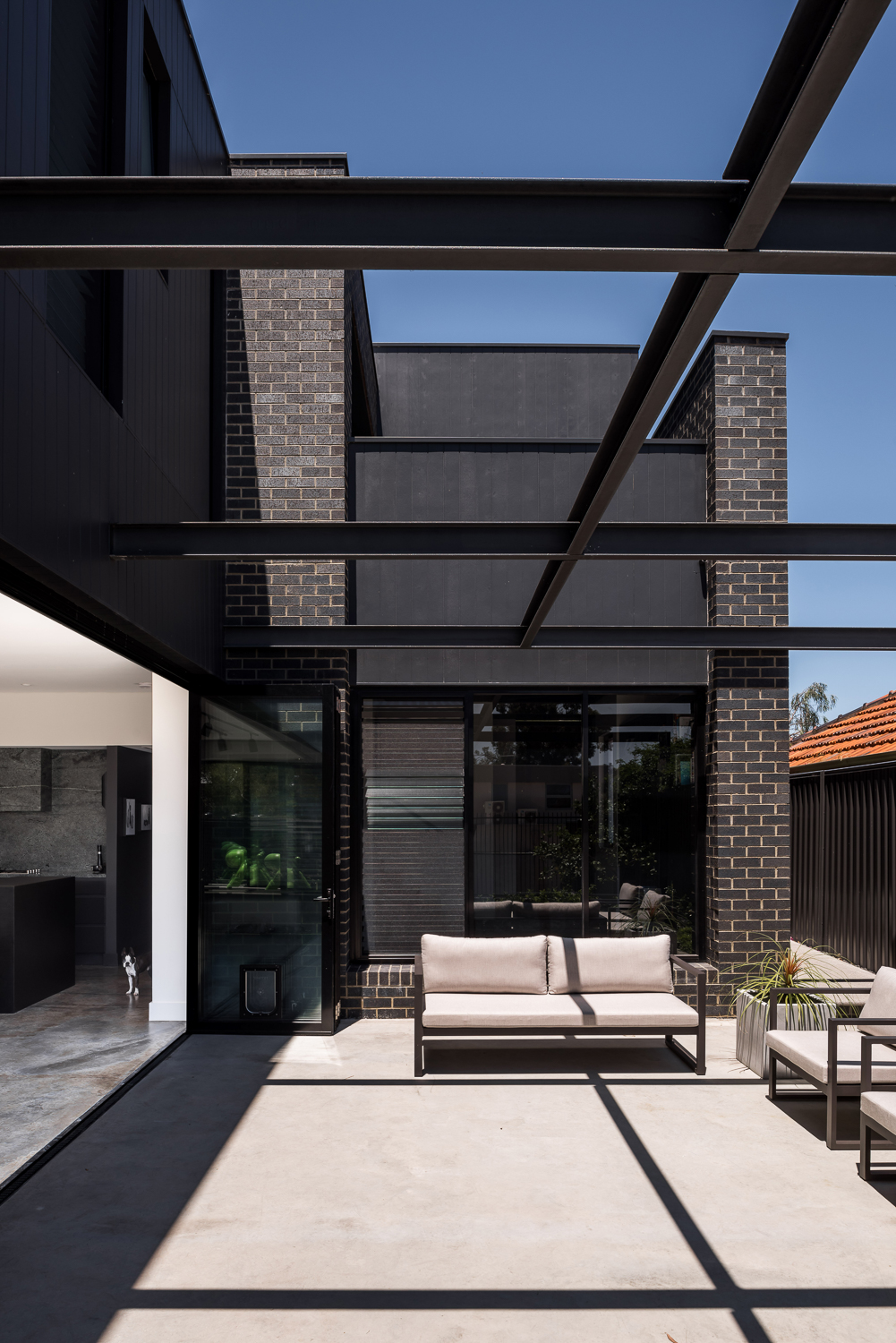 Urban House - Robeson | Perth Residential Architect