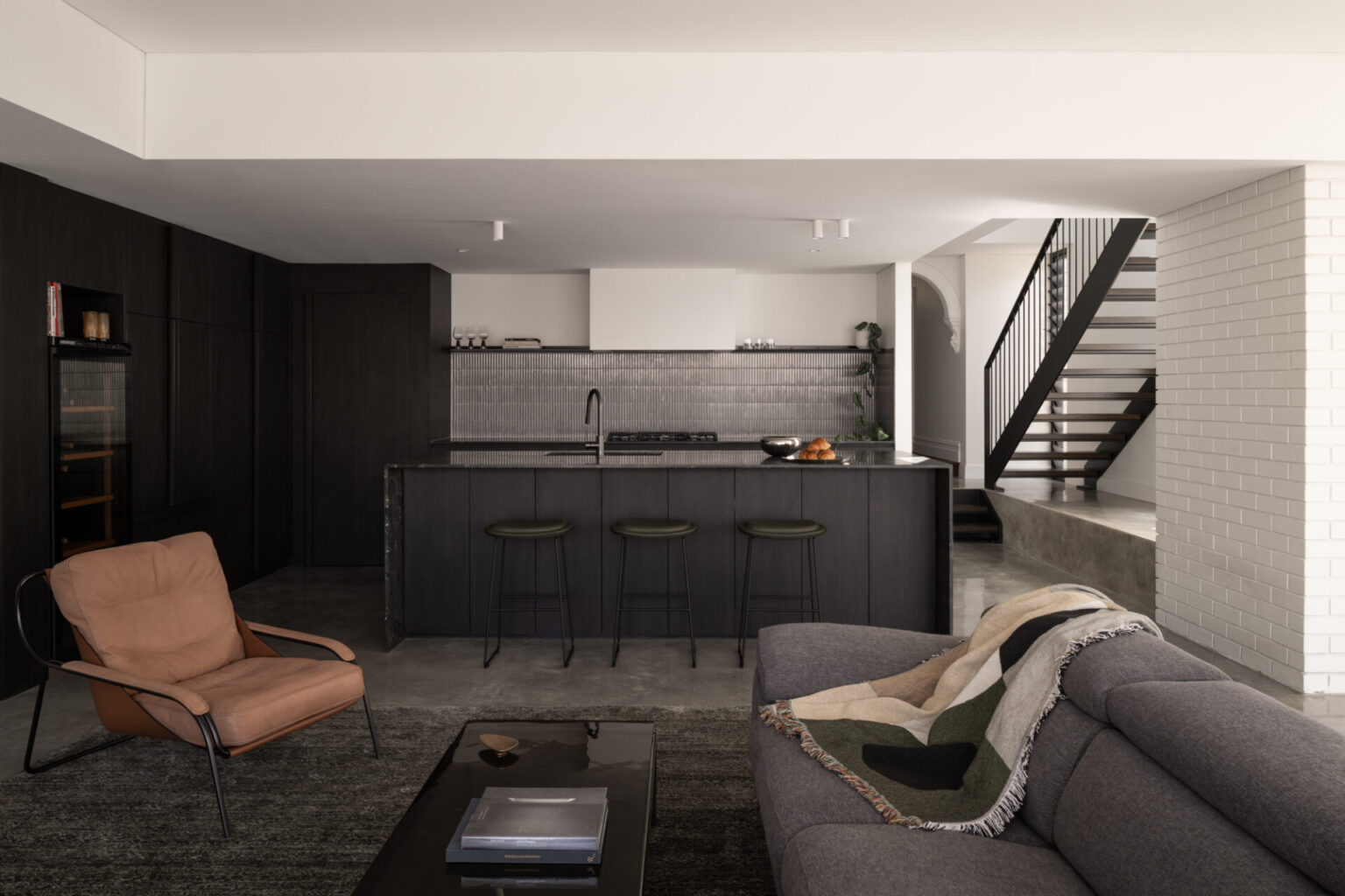 North Perth House - Robeson | Perth Residential Architect