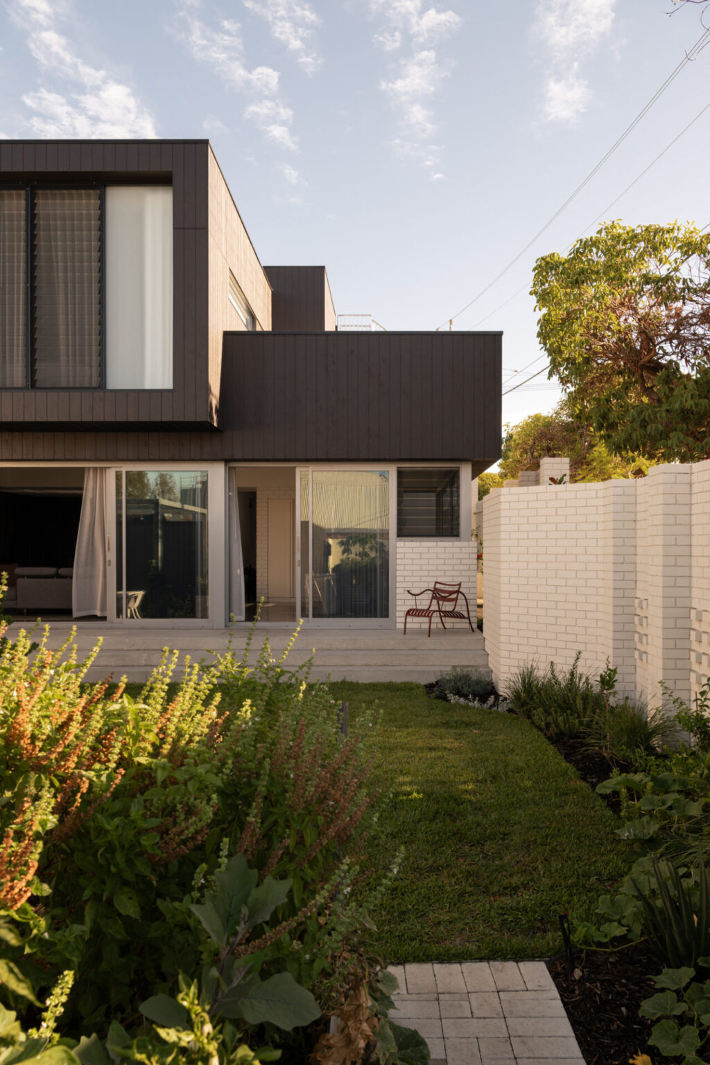 North Perth House - Robeson | Perth Residential Architect