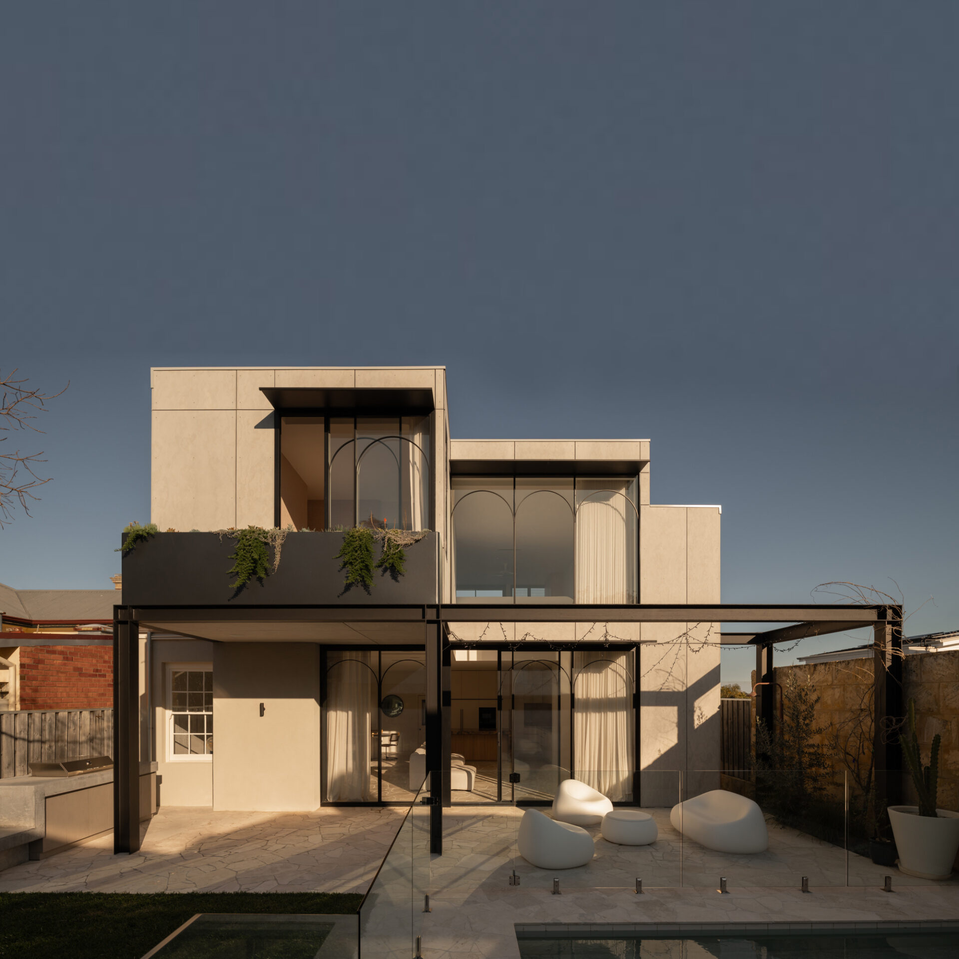 North Fremantle House - Robeson | Perth Residential Architect