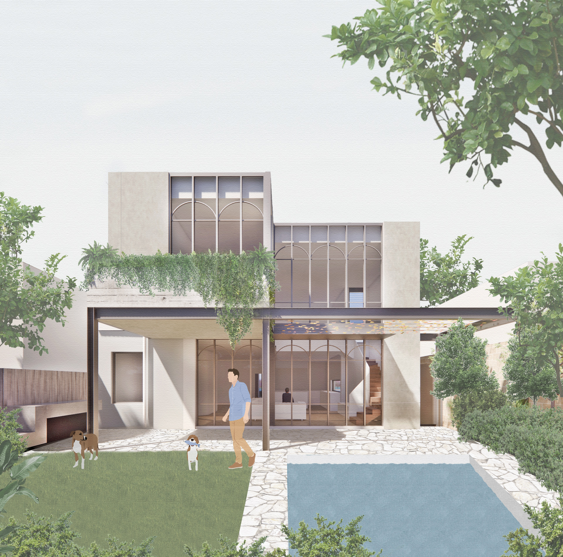 North Fremantle House - Robeson | Perth Residential Architect